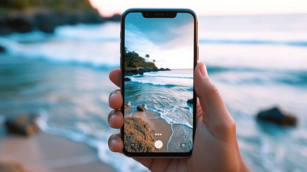 10 tips om geweldige foto's te maken met je smartphone - NZ Vakanties