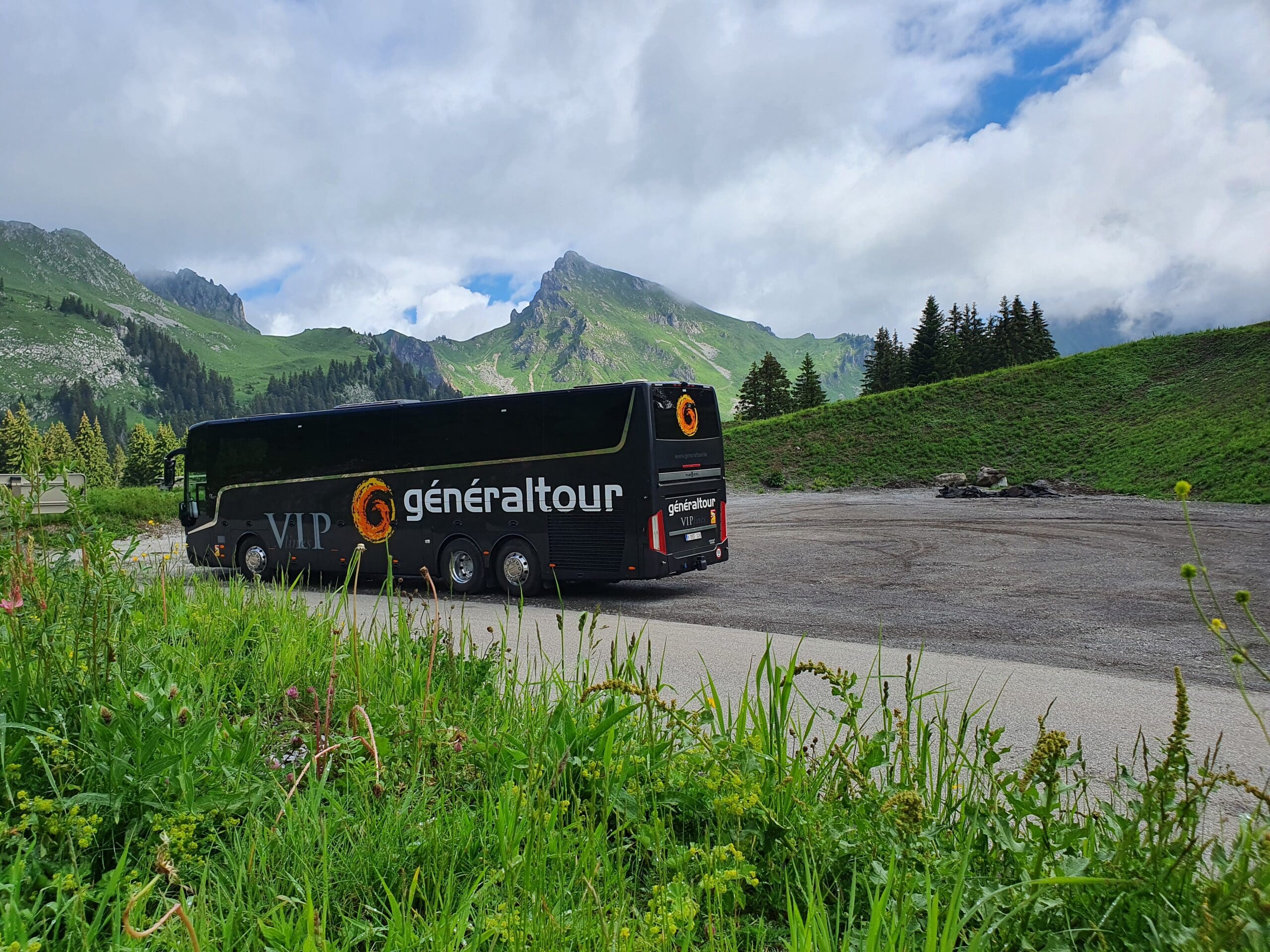VOYAGE EN AUTOCAR Via une agence Généraltour - NZ Vakanties